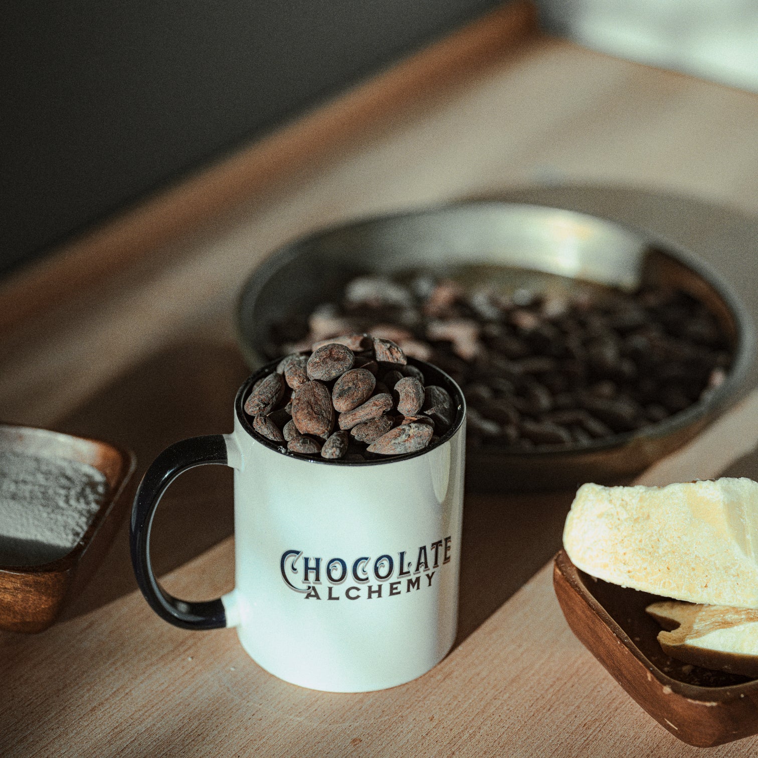 Merch | Chocolate Alchemy