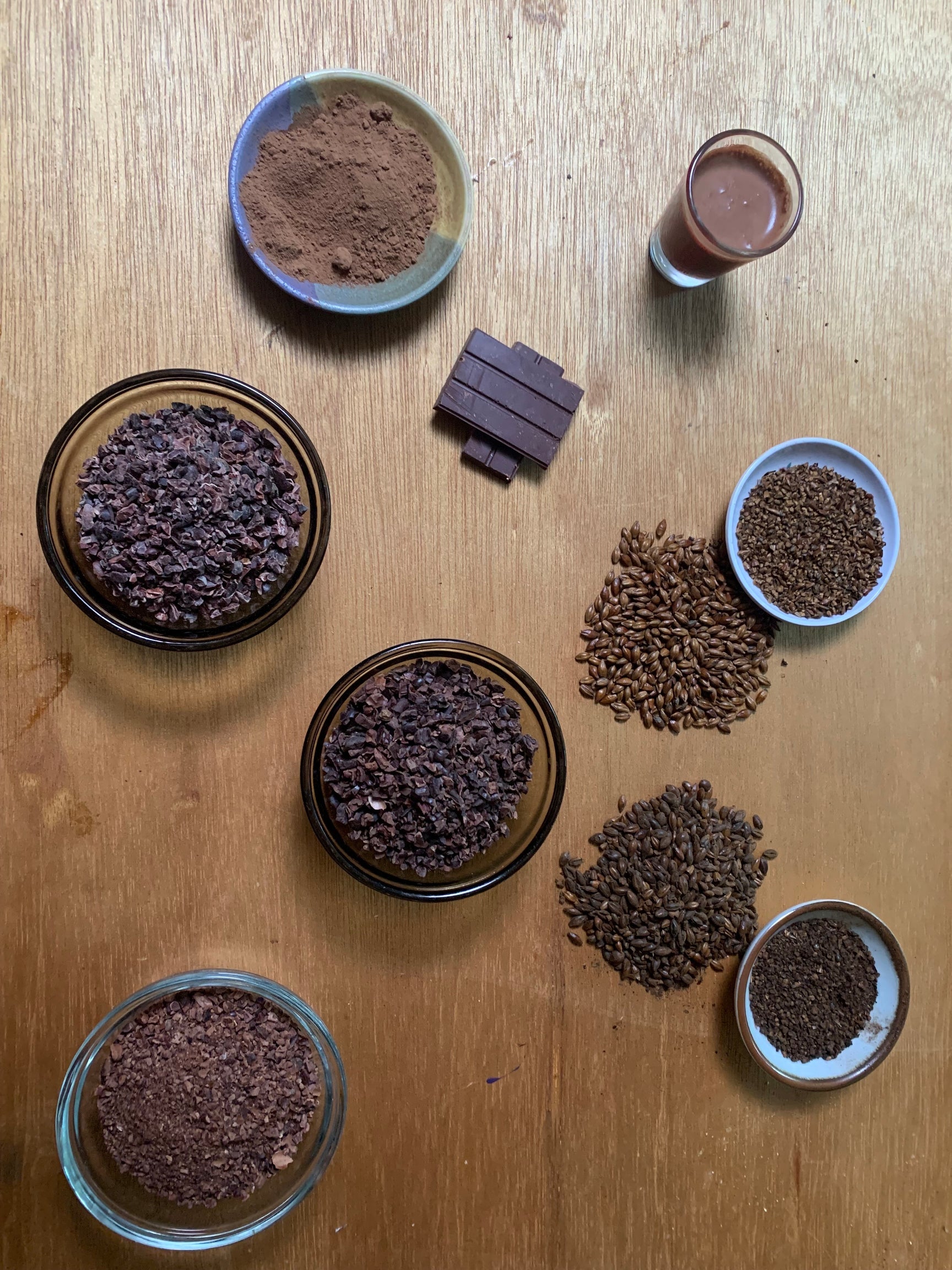 Cocoa Beans | Chocolate Alchemy
